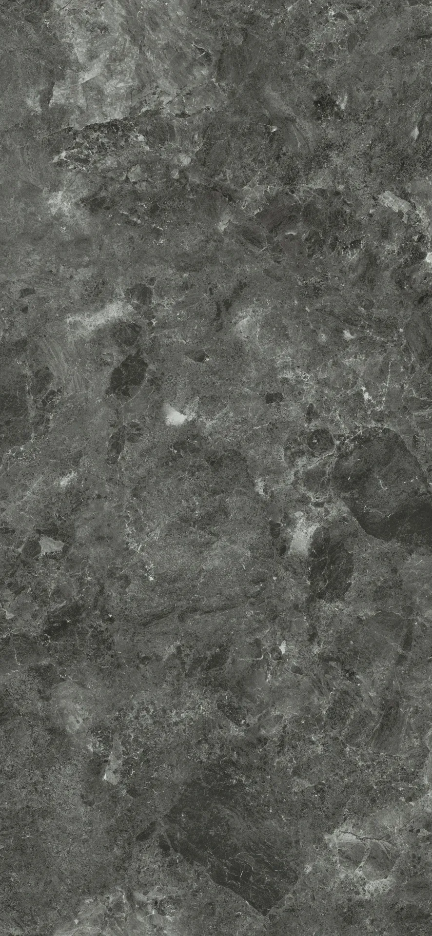 Compact HPL 12mm Dark Grey Stone 5700 black core ITALIAN STONE texture ...