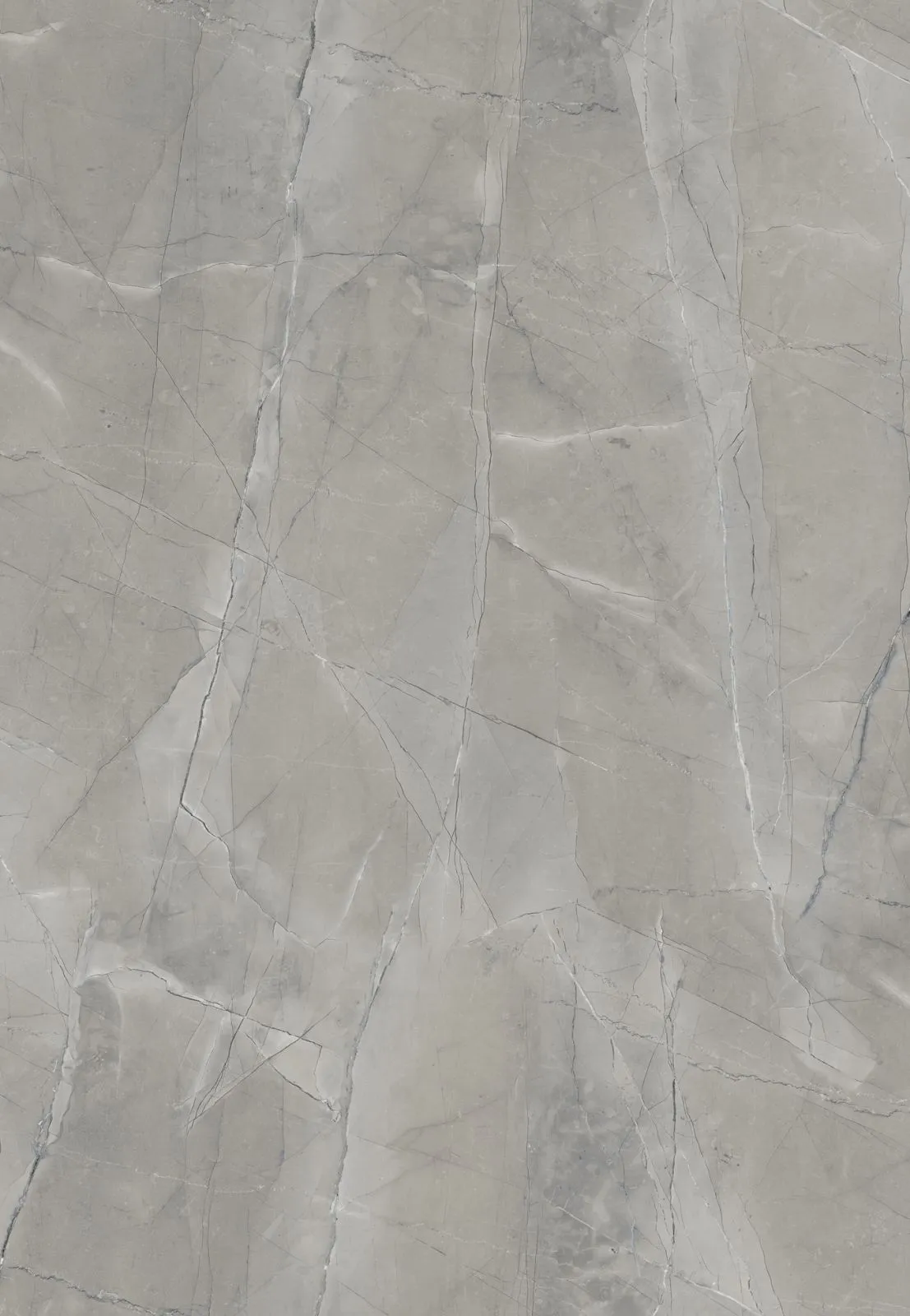 HPL loksne 0.8mm, Grey Marble 5762 Italian Stone tekstūra - Trukmė
